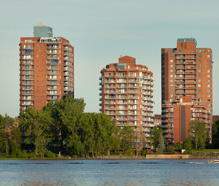 Résidence Au Fil De L'Eau - Montréal