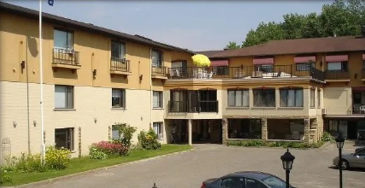 Résidences privées pour aînés Villa Mon Repos - Lévis