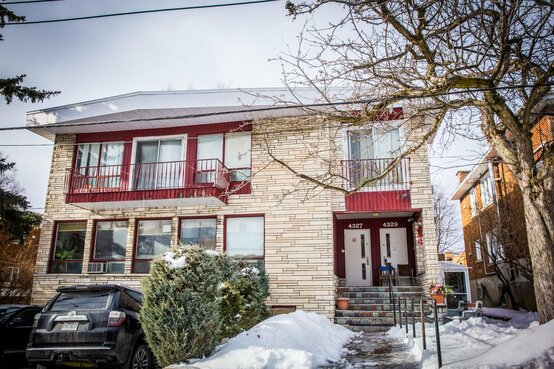 Résidences privées pour aînés Montréal