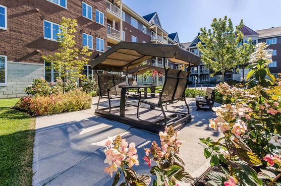 Résidences privées pour aînés Lokia Les Jardins D'Evangéline - Québec