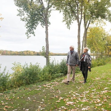 Résidences privées pour aînés Manoir Pierrefonds - Montréal