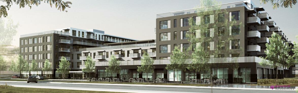 Résidences privées pour aînés Le Florilège - Québec