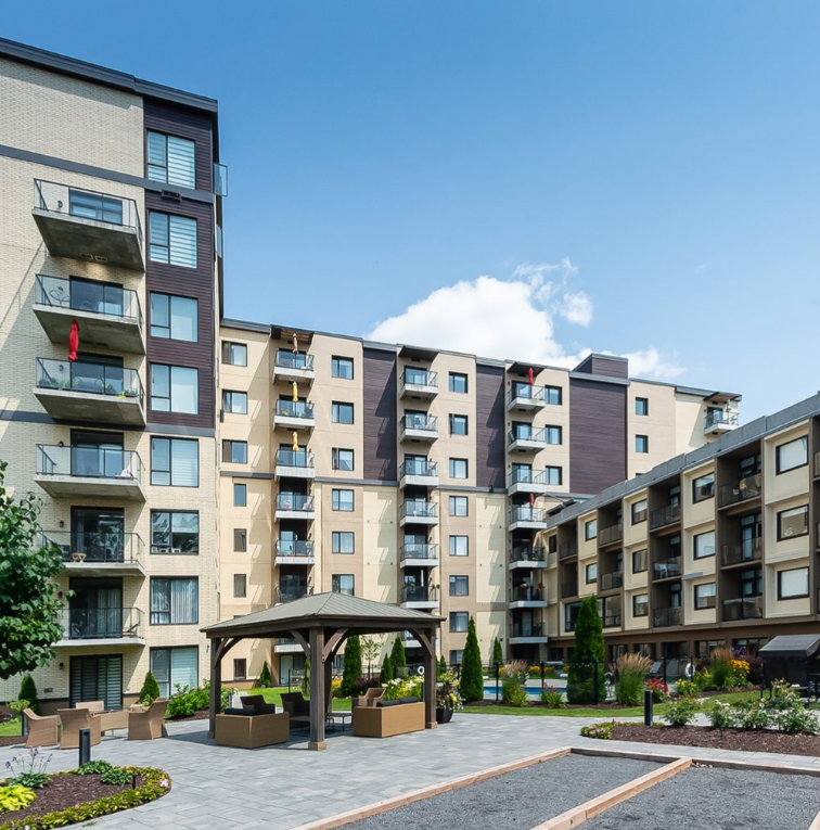 Résidences privées pour aînés Manoir Pierrefonds - Montréal