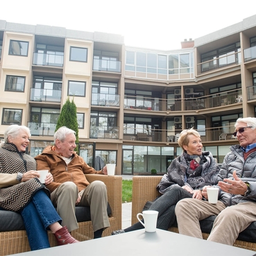 Résidences privées pour aînés Manoir Pierrefonds - Montréal