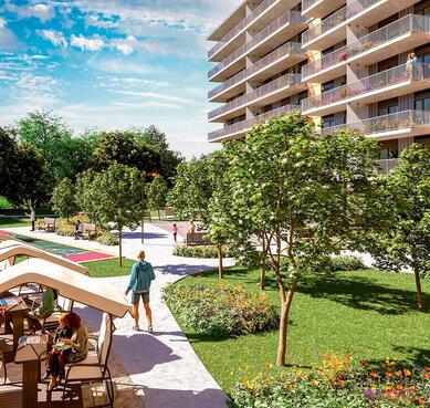 Résidences privées pour aînés Lokia Le Domaine Mahonia - Québec