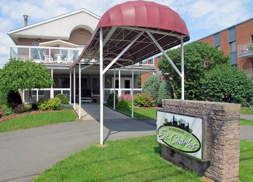 Résidences privées pour aînés Résidence Évolutive Granby - Granby