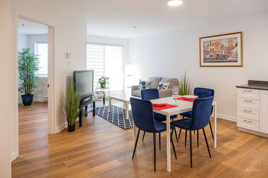 Résidences privées pour aînés Lokia Les Jardins Lebourgneuf - Québec